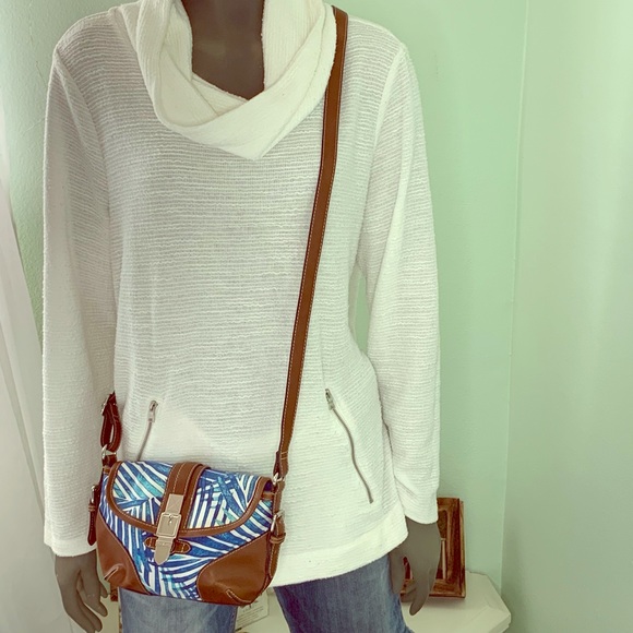 Chaps | Bags | Chaps Crossbody Purse | Poshmark